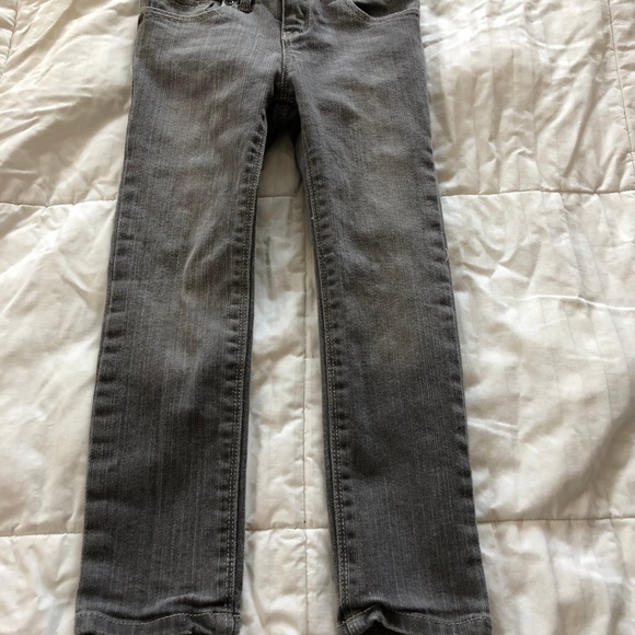 GAP | Bottoms | Baby Gap 969 Toddler Girl Mini Skinny Jeans 4t | Poshmark